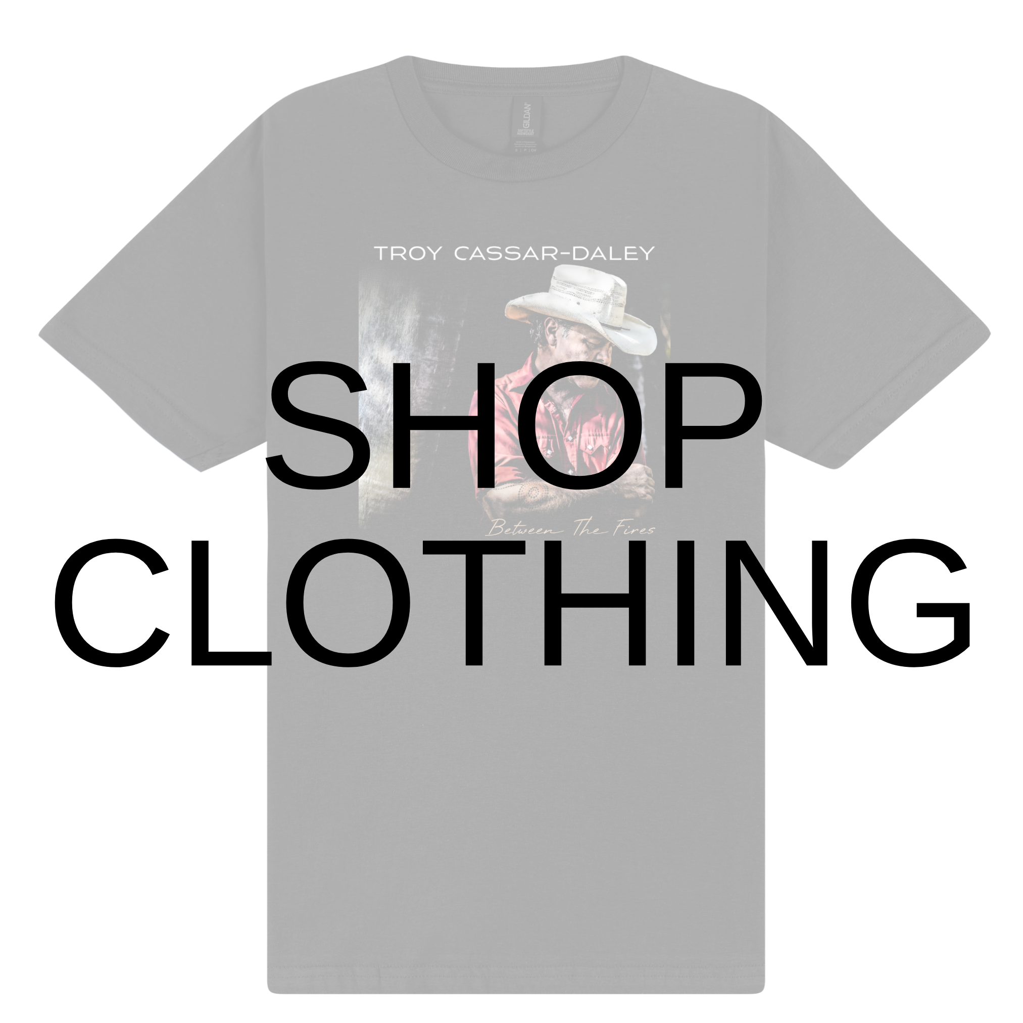 CLOTHING – OFFICIAL TROY CASSAR-DALEY ONLINE STORE