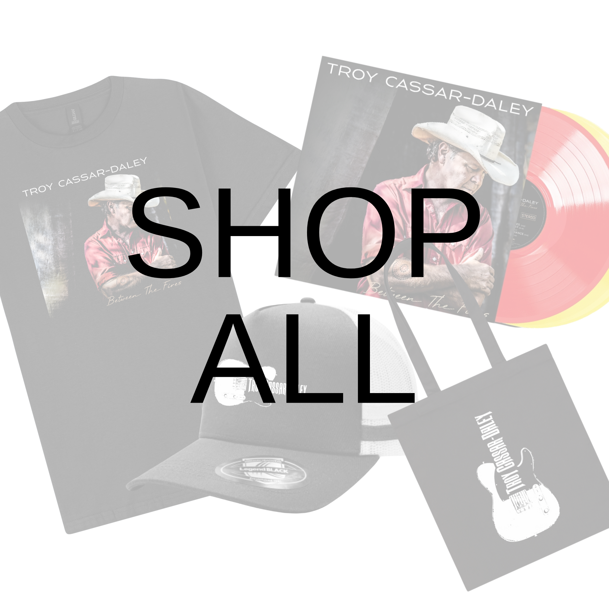 All – OFFICIAL TROY CASSAR-DALEY ONLINE STORE