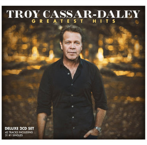 GREATEST HITS – CD – OFFICIAL TROY CASSAR-DALEY ONLINE STORE
